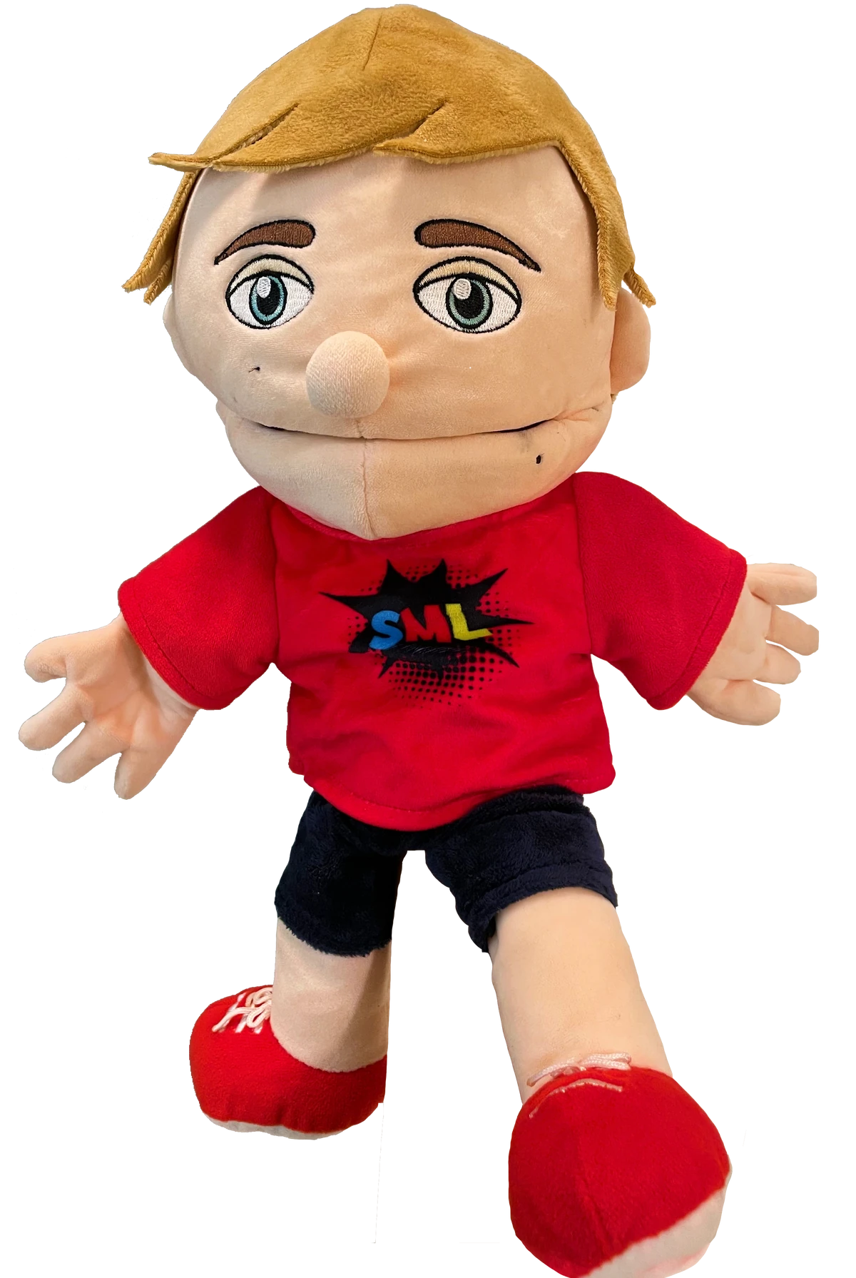 Logan Thirtyacre (puppet) | SML Wiki | Fandom