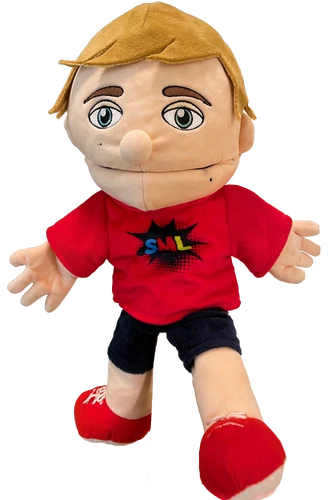 Logan Thirtyacre (puppet) | SML Wiki | Fandom