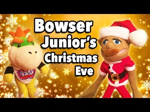 Bowser Junior's Christmas Eve! | SML Wiki | Fandom