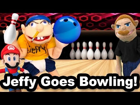 Jeffy Goes Bowling! | SML Wiki | Fandom