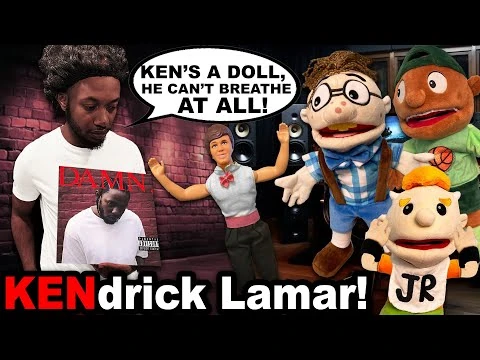 Kendrick Lamar! | SML Wiki | Fandom