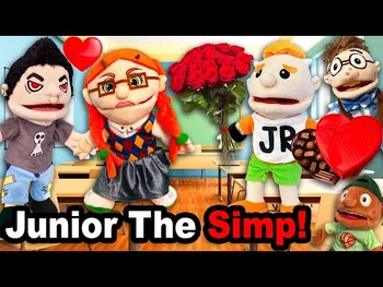 Junior The Simp! | SML Wiki | Fandom