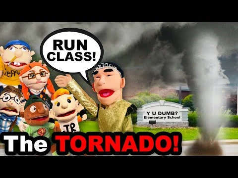 The Tornado! | SML Wiki | Fandom