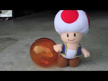 Toad's New Ball | SML Wiki | Fandom