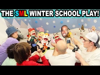 The Christmas Play! | SML Wiki | Fandom