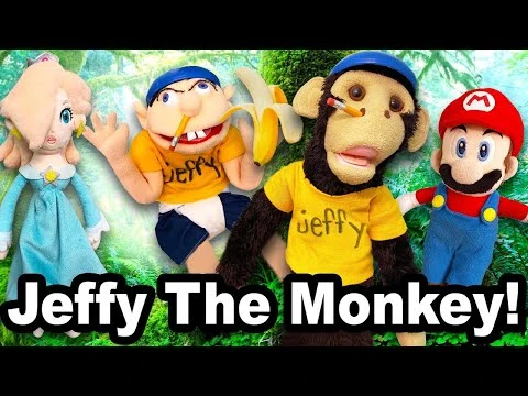 Jeffy The Monkey! | SML Wiki | Fandom