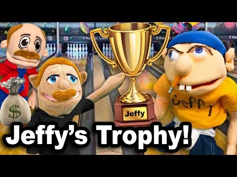 Jeffy's Trophy! | SML Wiki | Fandom