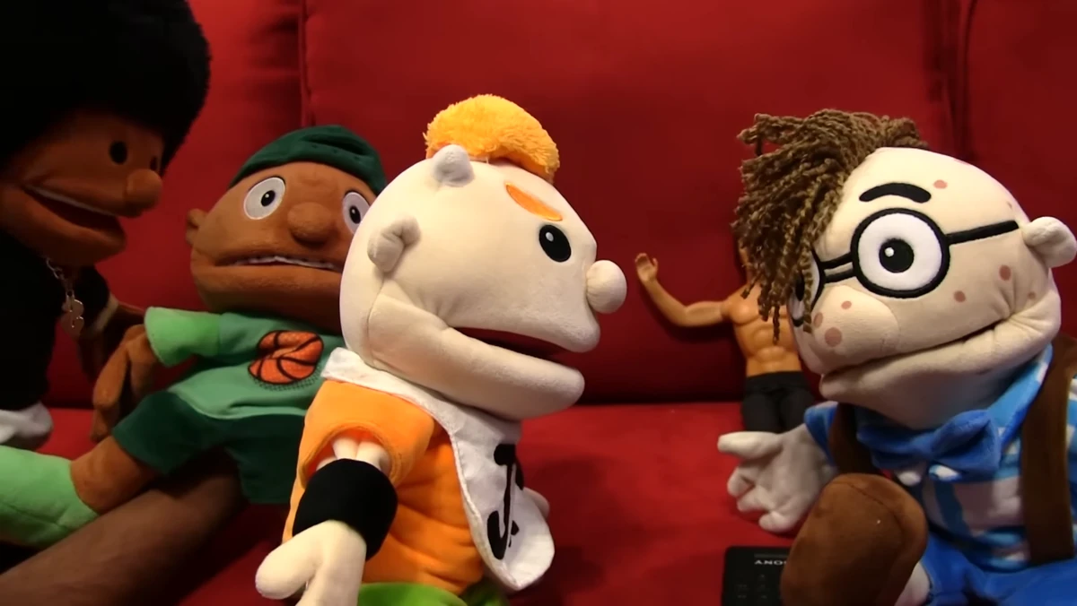 The Skeeter Boys | SML Wiki | Fandom