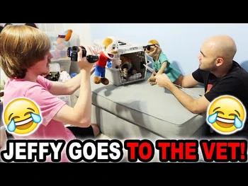 Jeffy Gets Fixed! | SML Wiki | Fandom