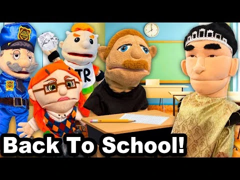 Back To School! | SML Wiki | Fandom