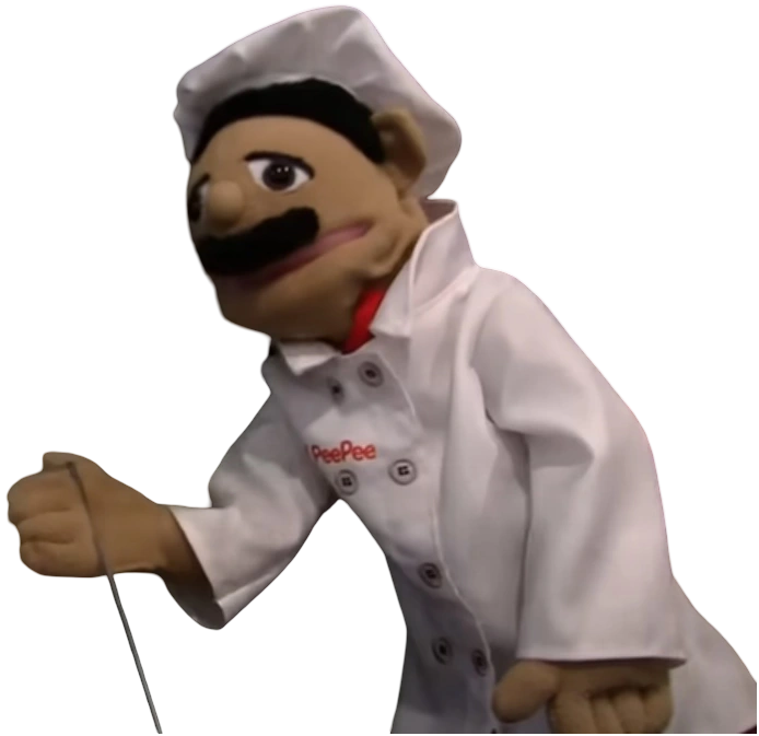 Chef Pee Pee/Gallery | SML Wiki | Fandom