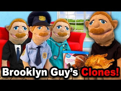 Brooklyn Guy's Clones! | SML Wiki | Fandom