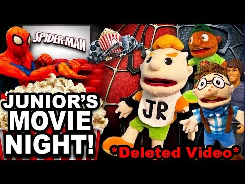 Junior's Movie Night! | SML Wiki | Fandom
