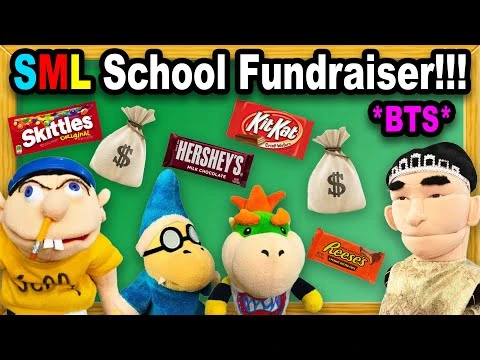 The Candy Salesmen! | SuperMarioLogan Wiki | Fandom