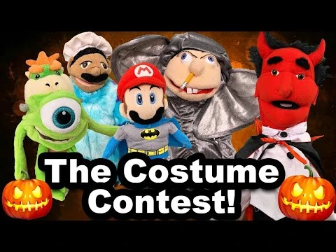 The Costume Contest! | SML Wiki | Fandom