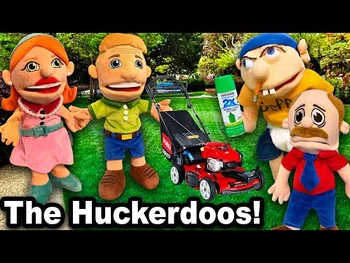 The Huckerdoos! | SML Wiki | Fandom