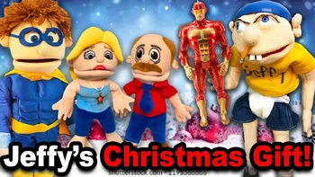 Jeffy's Christmas Gift! | SML Wiki | Fandom