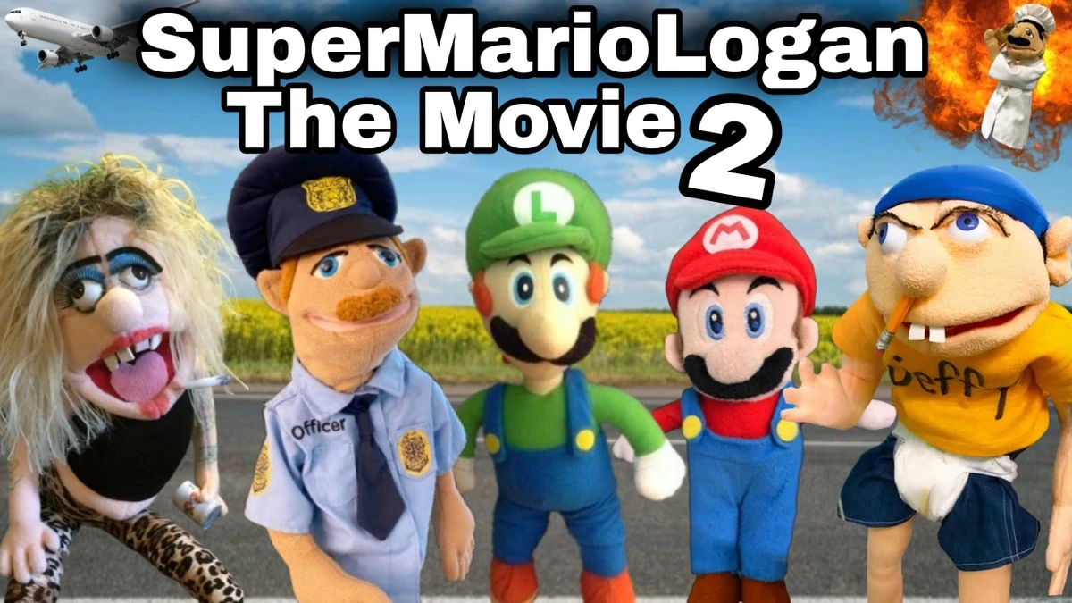 User blog:ThatRandomGuy707/The SuperMarioLogan Movie 2! | SML Wiki | Fandom
