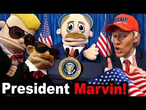 President Marvin! | SML Wiki | Fandom