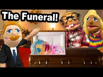 The Funeral! | SML Wiki | Fandom