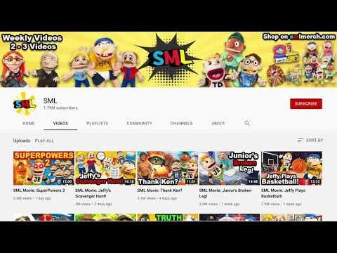 This channel will be deleted soon | SML Wiki | Fandom