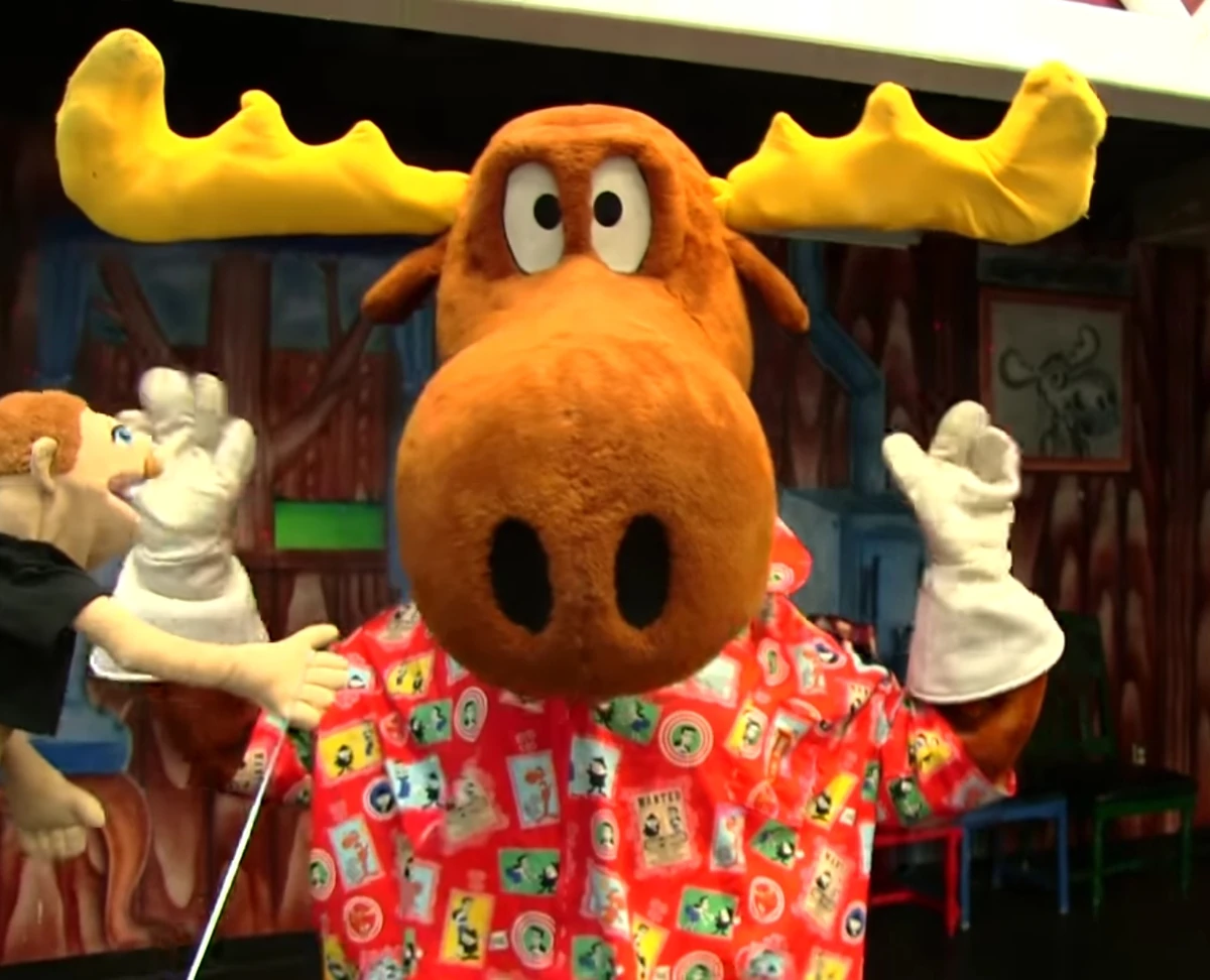 Boofy the Moose | SML Wiki | Fandom