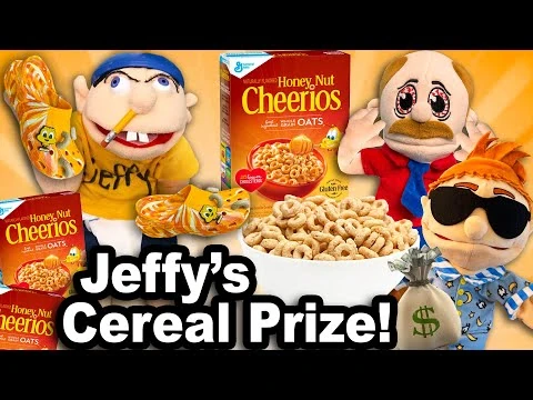 Jeffy's Cereal Prize! | SML Wiki | Fandom