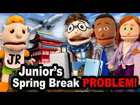 Junior's Spring Break Problem! | SML Wiki | Fandom