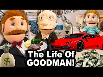 The Life Of Goodman! | SML Wiki | Fandom