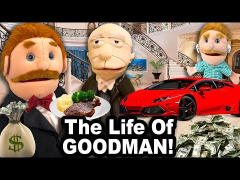 The Life Of Goodman! | SML Wiki | Fandom