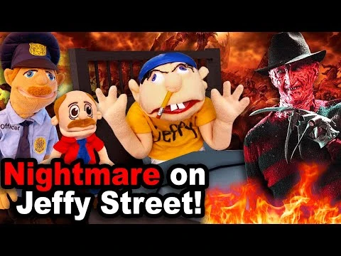 Nightmare On Jeffy Street! | SML Wiki | Fandom