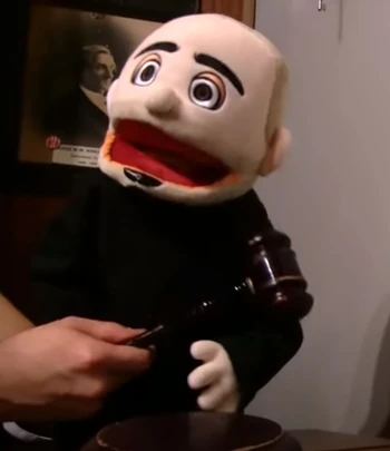 Judge Pooby | SML Wiki | Fandom