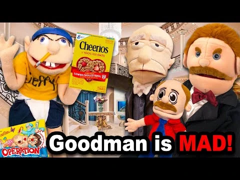 Jeffy's Butler Part 2 | SML Wiki | Fandom