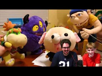 how to draw jeffys dog