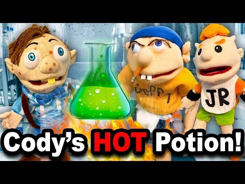 Cody's Hot Potion! | SML Wiki | Fandom