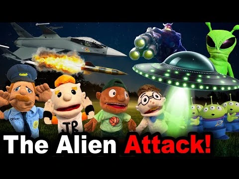The Alien Attack! | SML Wiki | Fandom