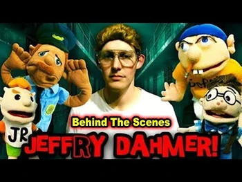 Jeffy Dahmer! | SML Wiki | Fandom