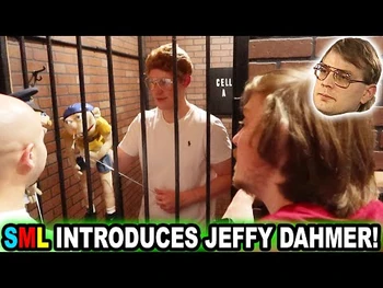 Jeffy Dahmer! | SML Wiki | Fandom