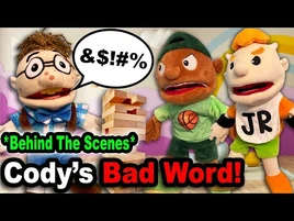 Cody's Bad Word! | SML Wiki | Fandom