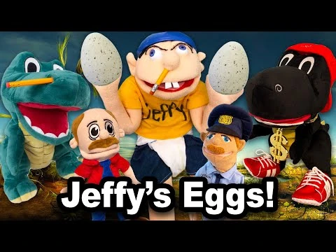 Jeffy's Eggs! | SML Wiki | Fandom