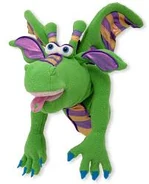 Doofy the Dragon | SML Wiki | Fandom