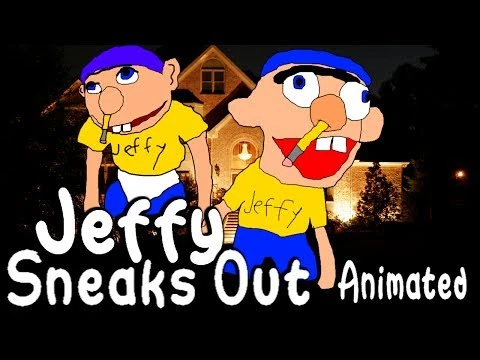 User blog:Outfit72.1/Jeffy Sneaks Out! Animation | SML Wiki | Fandom