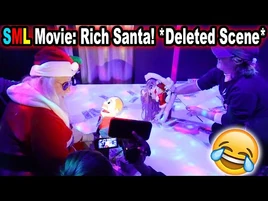 Rich Santa! | SML Wiki | Fandom