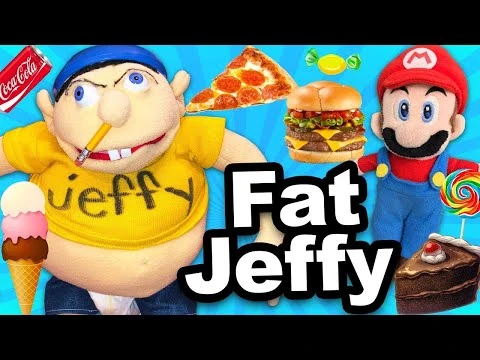 Fat Jeffy | SML Wiki | Fandom