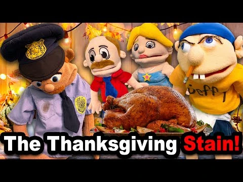 The Thanksgiving Stain! | SML Wiki | Fandom