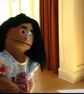 Patricia | SuperMarioLogan Wiki | Fandom