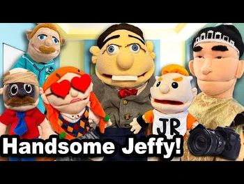 Handsome Jeffy! | SML Wiki | Fandom