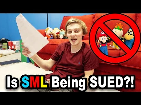 Is SML Being Sued?!?! | SML Wiki | Fandom