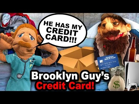Brooklyn Guy's Credit Card! | SML Wiki | Fandom