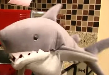 The Shark | SML Wiki | Fandom